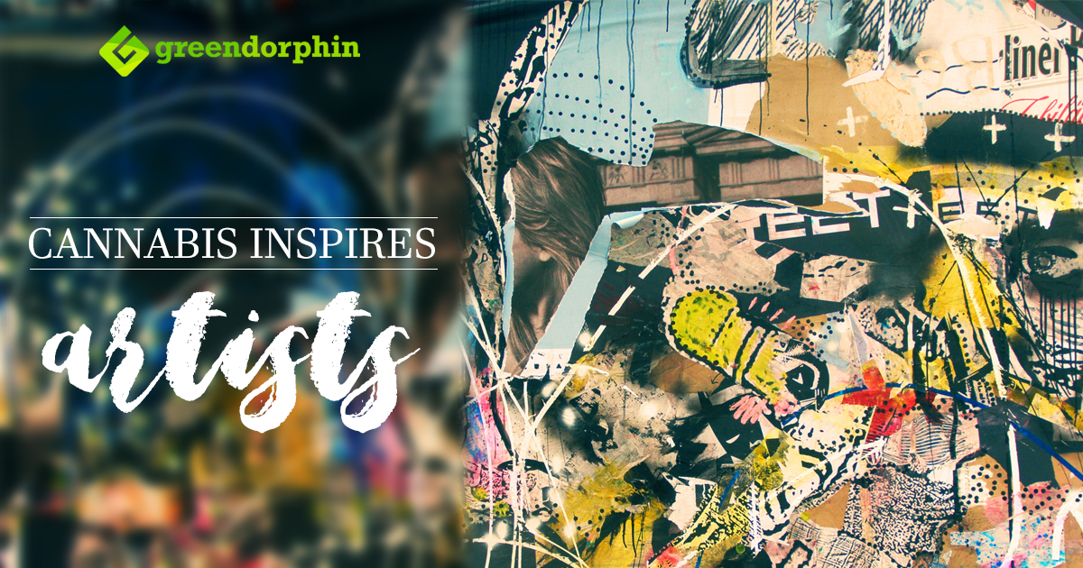Why Artists Use Cannabis for Inspiration | Greendorphin.com