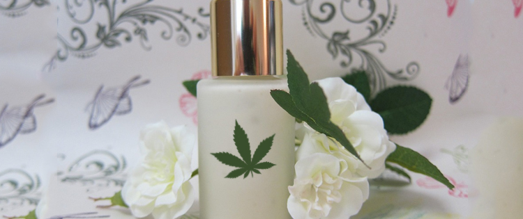 The Next Big Thing in Skin Care: Marijuana Cosmetics | Greendorphin.com