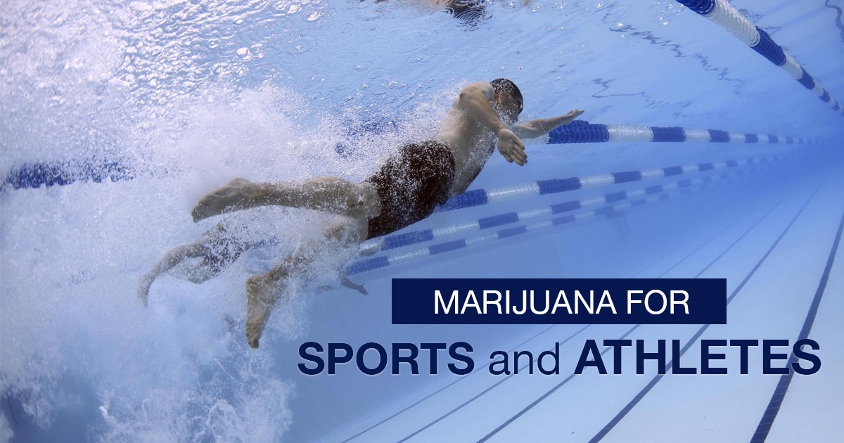 Why Sports Athletes Use Cannabis | Greendorphin.com