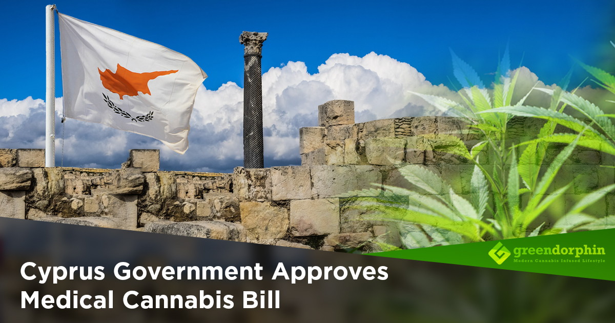 Cyprus Government Approves Medical Cannabis Bill | Greendorphin.com